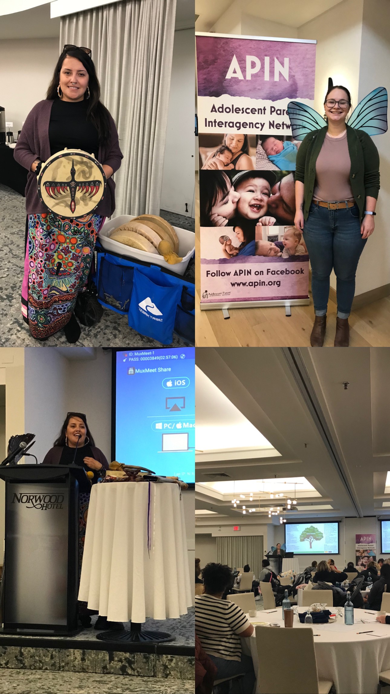 Adolescent Parent Day 2024 - APIN - Adolescent Parent Interagency Network