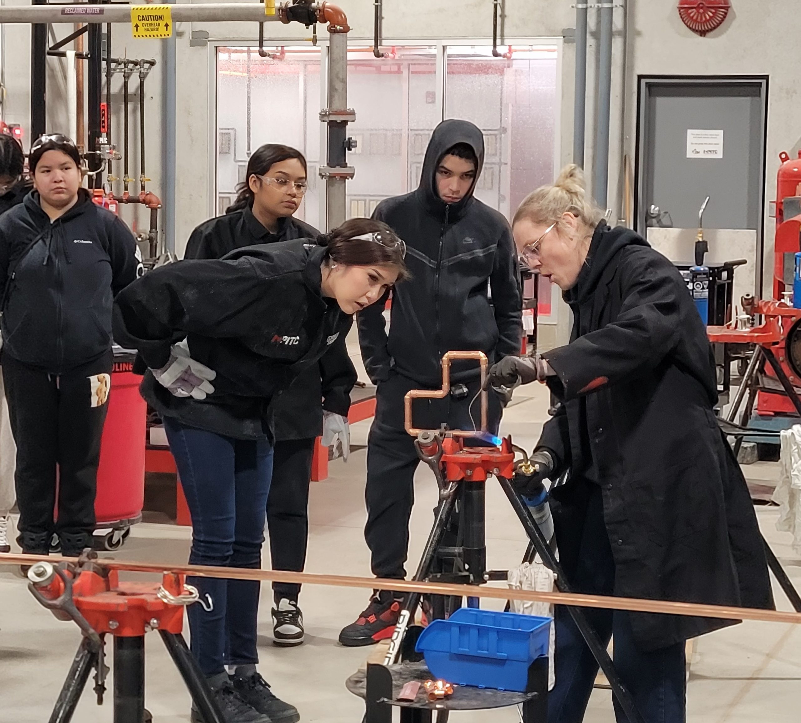 Career Trek - APIN - Adolescent Parent Interagency Network